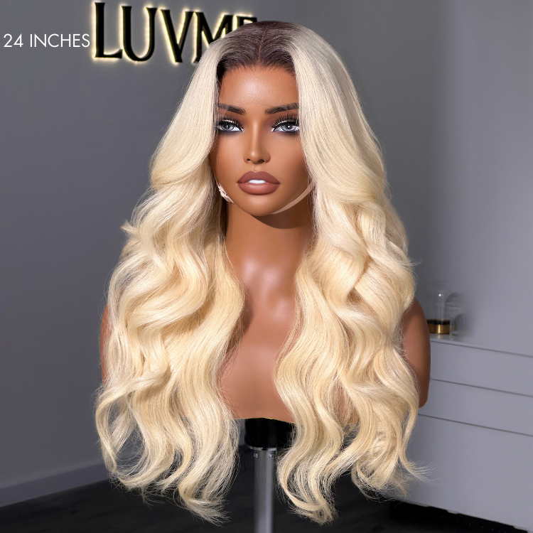 Worth I 613 Loose Wave Glueless 5x5 Closure HD Lace Wig | Direct Dyein ...